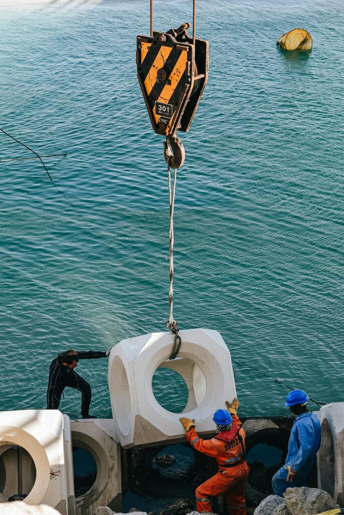Industrial Crane & Rigging Companies - Southern Ropes